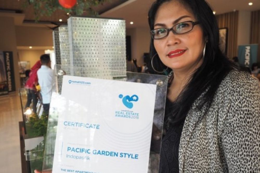 Mengenal PT Indopasifik Indahtama & Karya Apartemennya